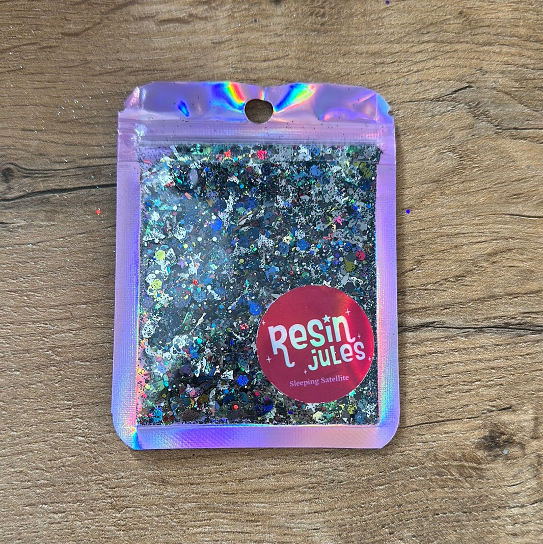 Glitters, sparkles and tints! – Page 4 – Resin Jules