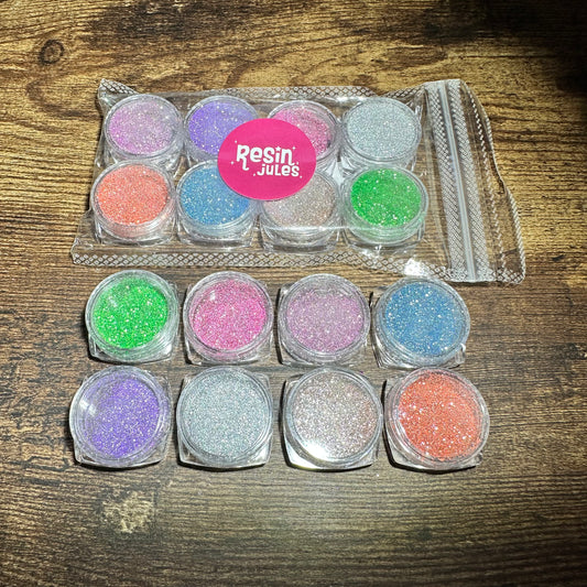 Glitters, sparkles and tints! – Page 3 – Resin Jules