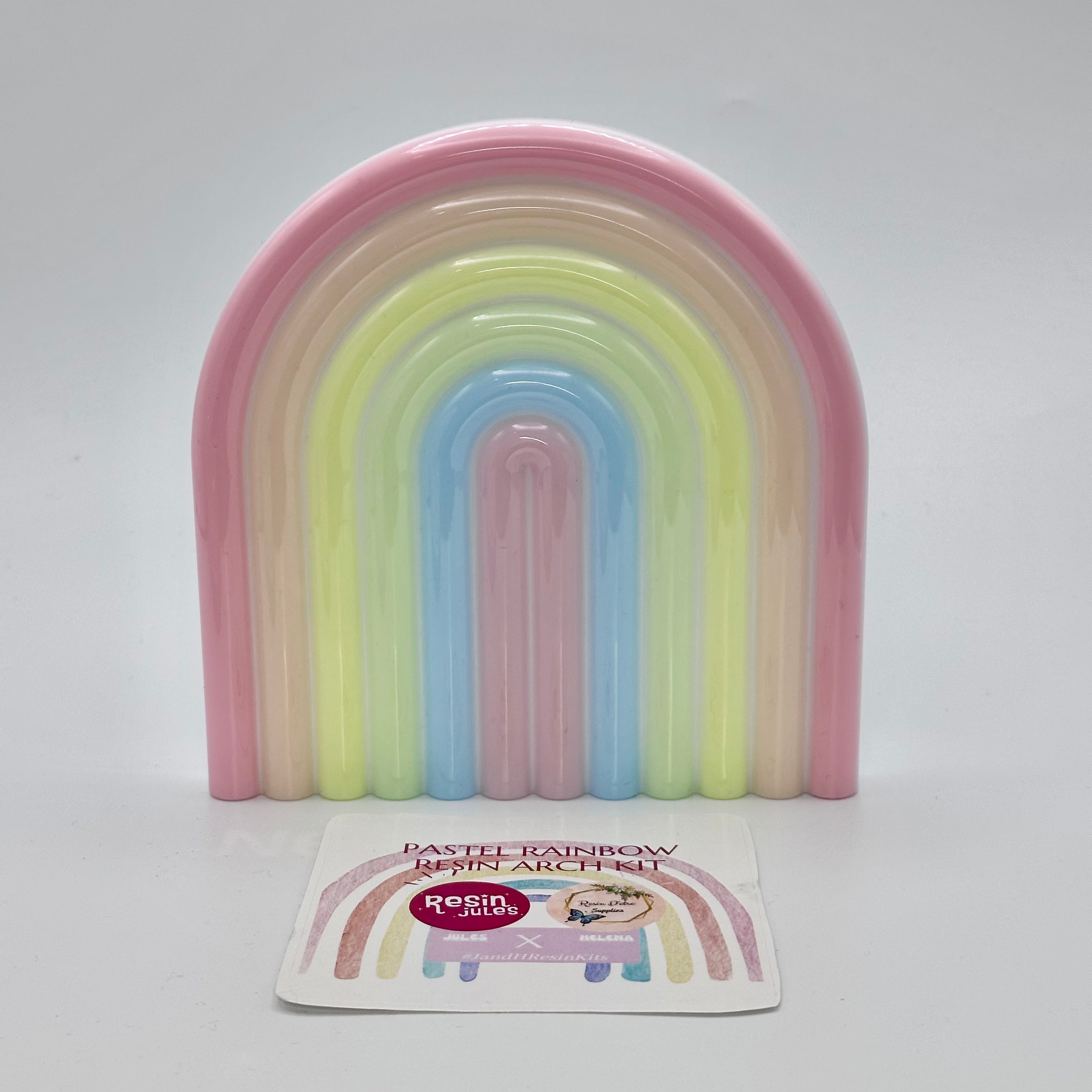 Glitters, sparkles and tints! – Resin Jules